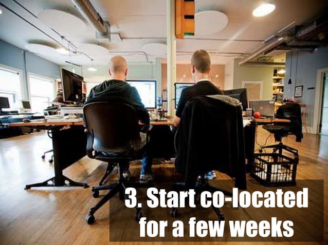 10 Tips for Distributed Agile Success | PPT