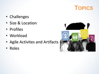 Distributed Agile Teams Webinar | PPTX