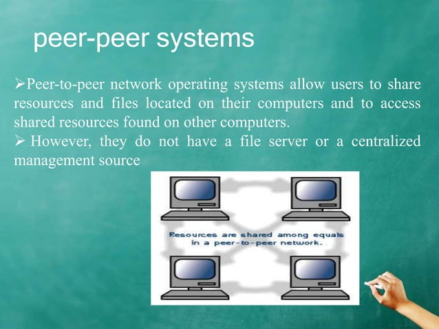 Distributed and clustered systems | PPT