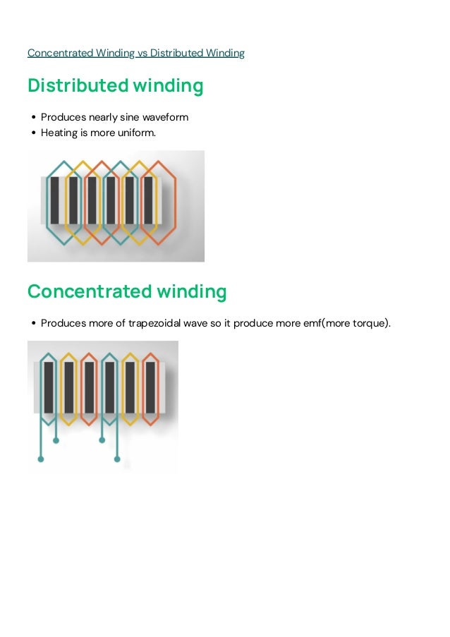 Distributed and concentrated winding.pdf