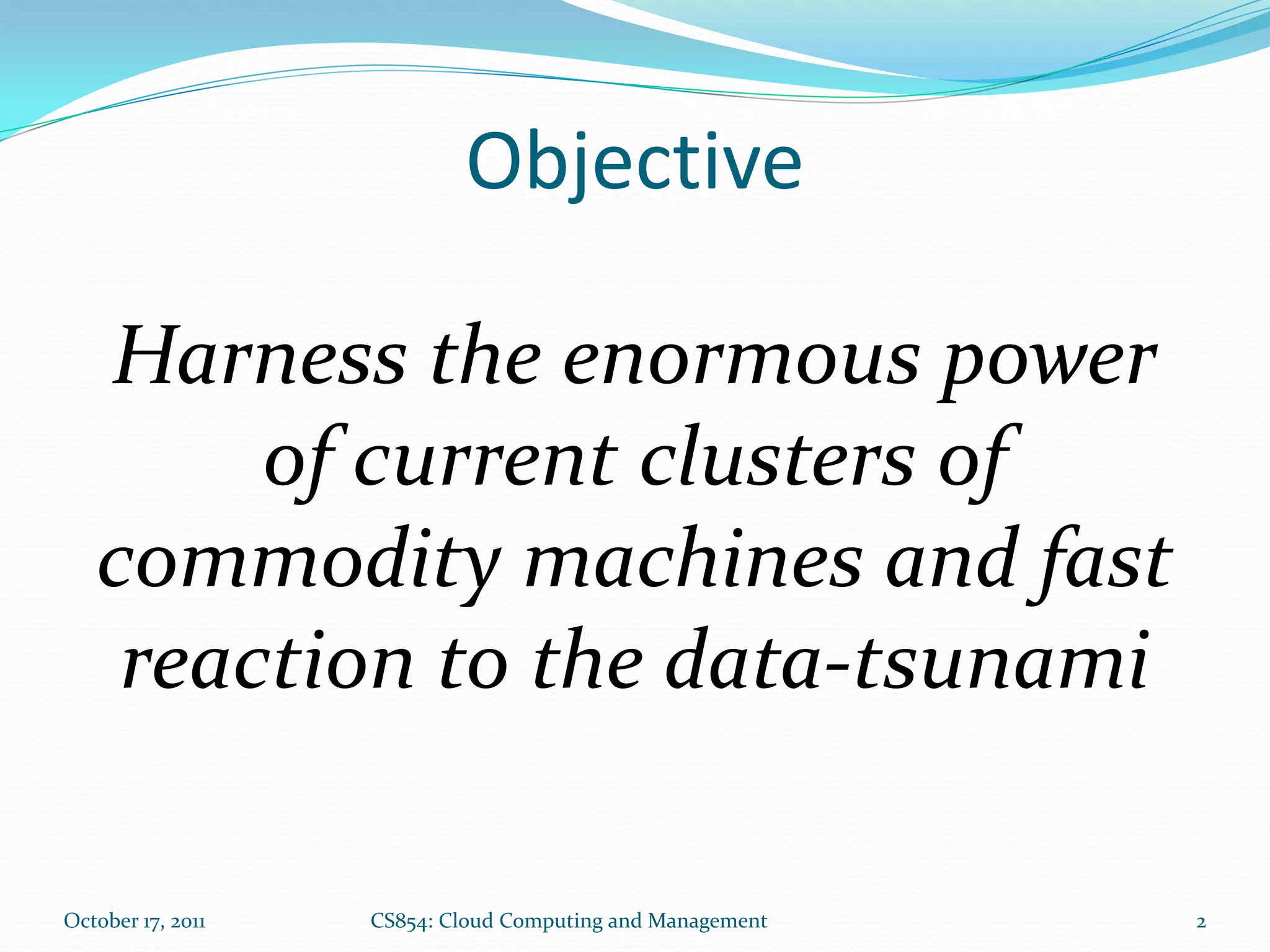 BigData Analysis Frameworks | PPT