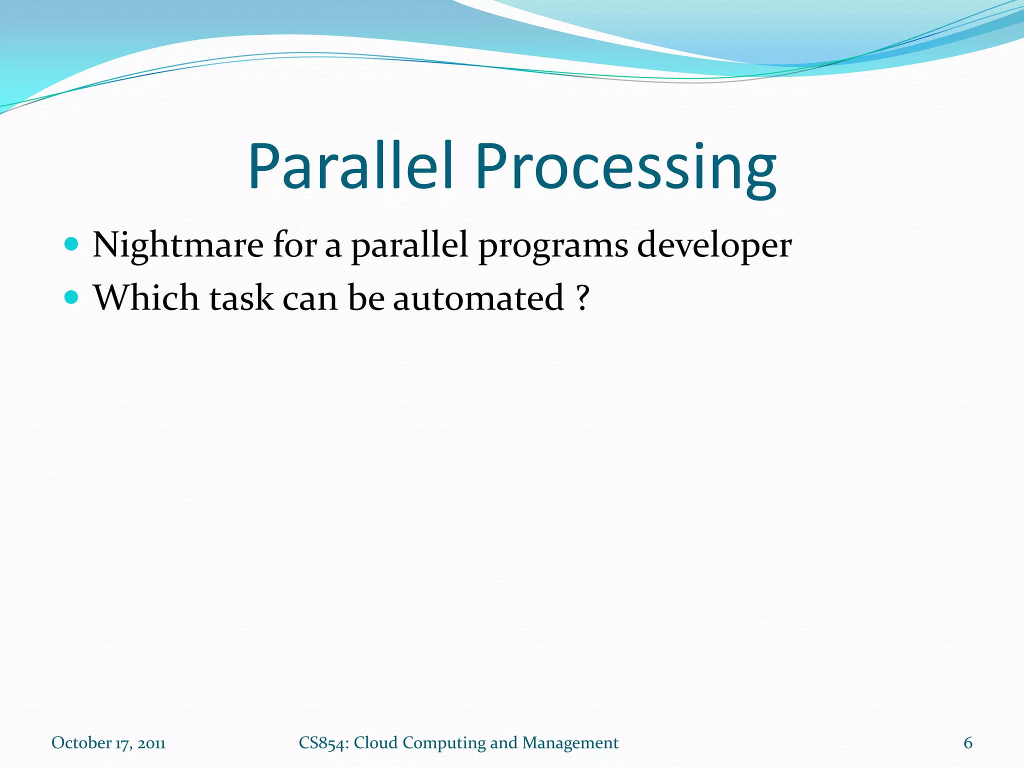 BigData Analysis Frameworks | PPT