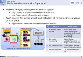 Distributed application usecase on docker | PDF | Operating Systems | Computer Software and ...