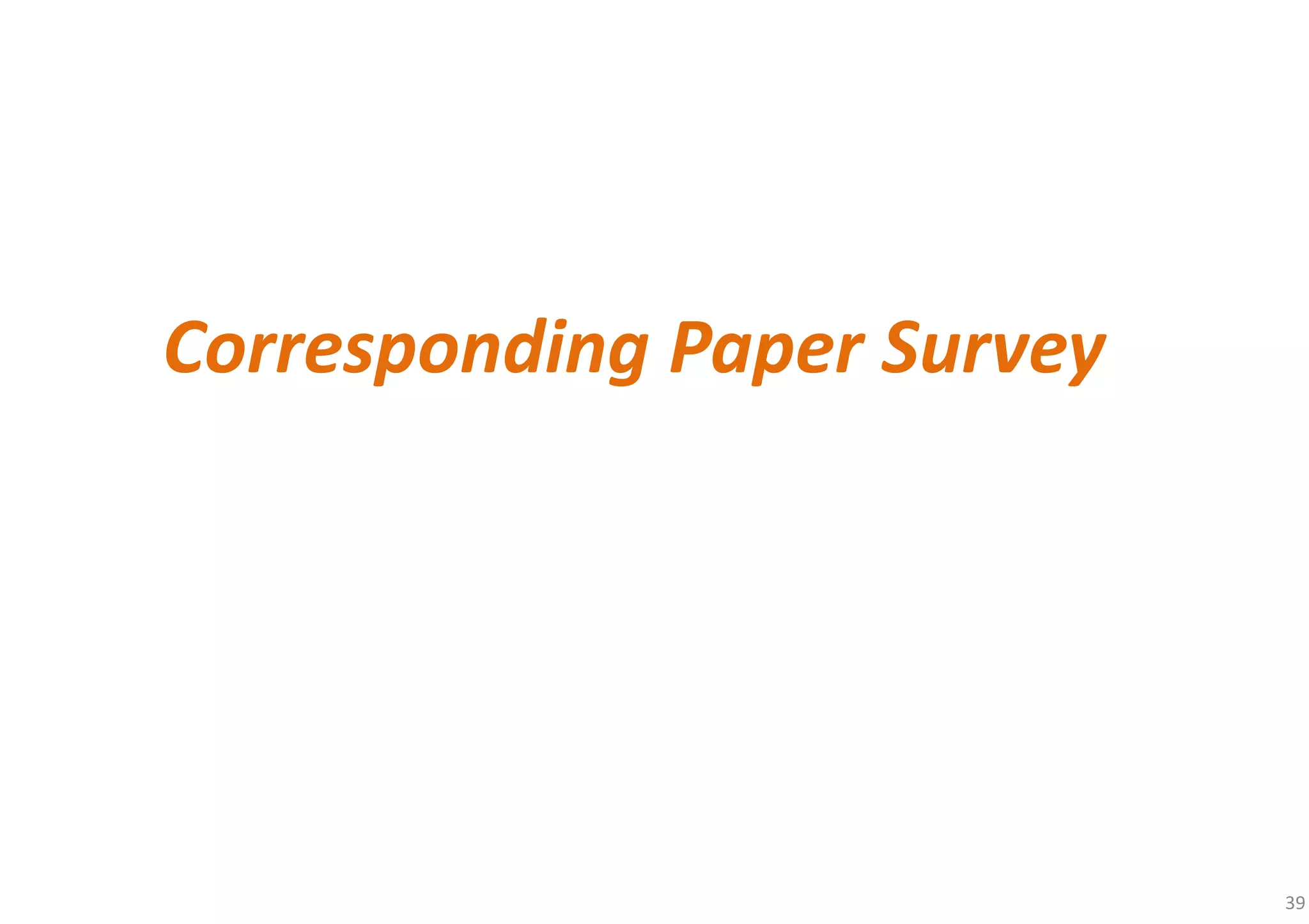 Distributed Architecture of Subspace Clustering and Related | PDF