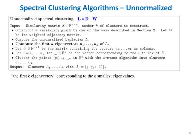 Distributed Architecture of Subspace Clustering and Related | PDF