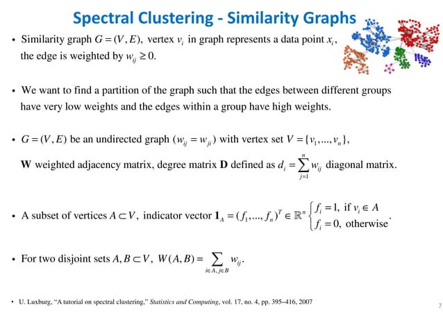 Distributed Architecture of Subspace Clustering and Related | PDF