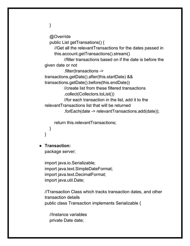 Distributed Banking System Using Rmi Project Pdf 