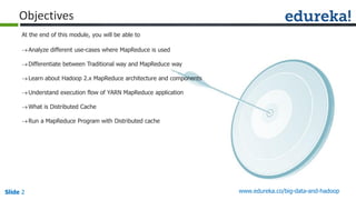 Distributed Cache With MapReduce | PPT