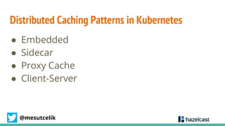 Distributed Caching in Kubernetes with Hazelcast | PPT