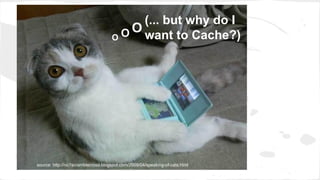 Distributed caching with java JCache | PPT