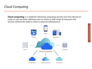 distributed computing: Unleashing collaborative computing power.ppt