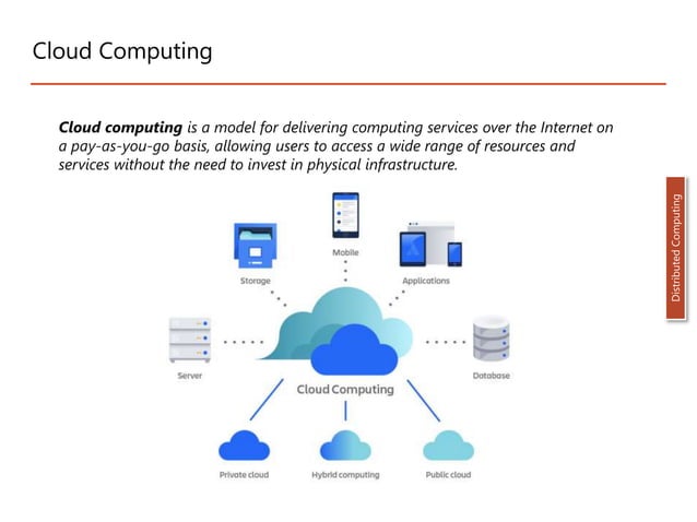 distributed computing: Unleashing collaborative computing power.ppt