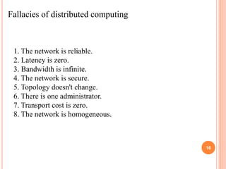 Distributed computing (2) | PPT