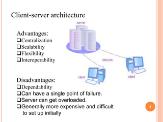 Distributed computing (2) | PPT