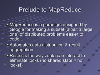 Distributed computing presentation | PPT