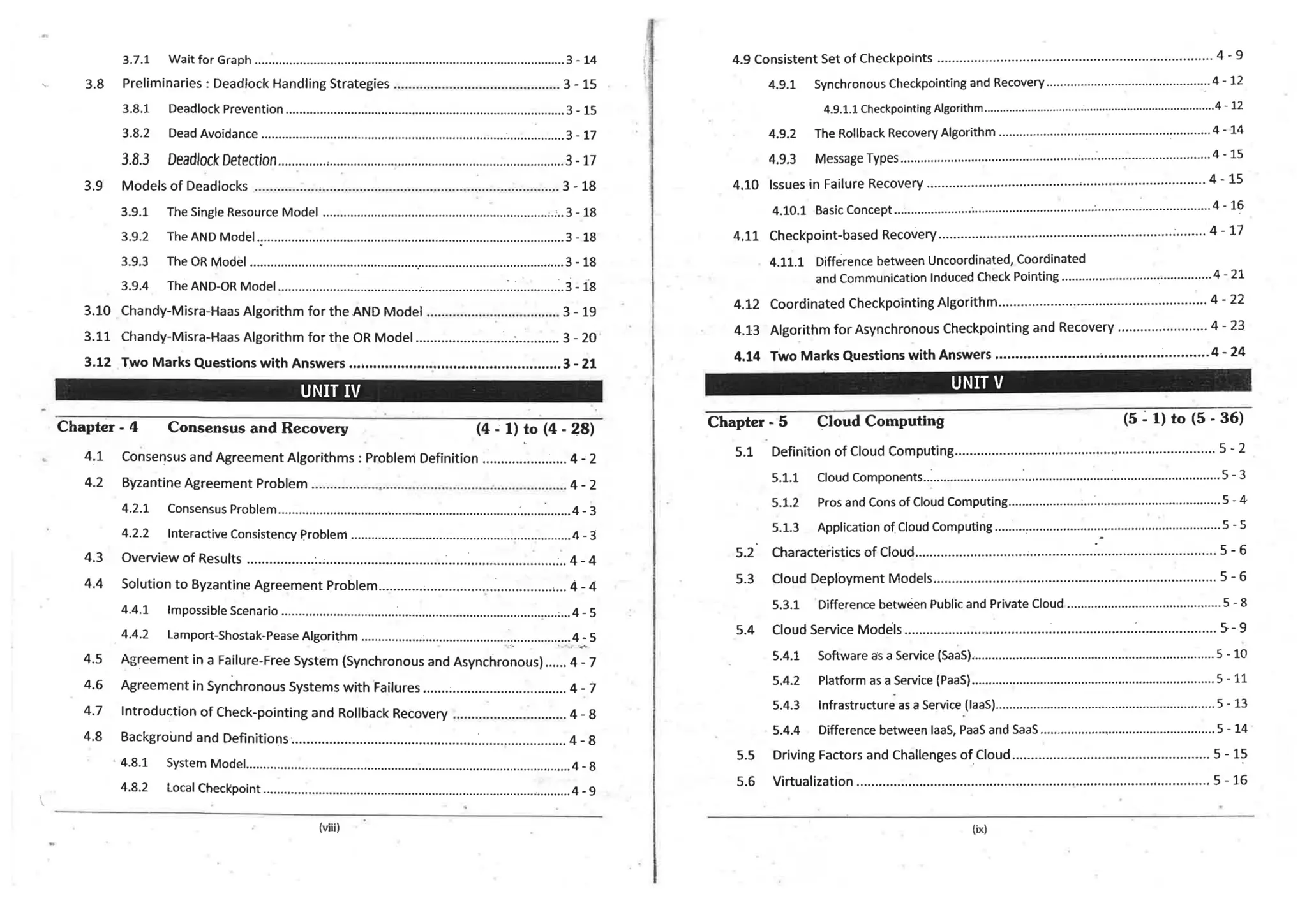 Distributed Computing Unit1 Pdf