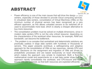 Distributed, concurrent, and independent access to encrypted cloud databases | PPT