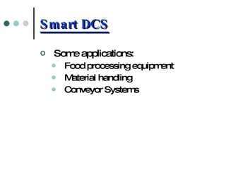 Distributed Control System | PPT