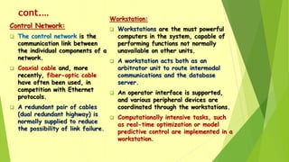Distributed control system | PPTX