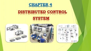 Distributed control system | PPTX