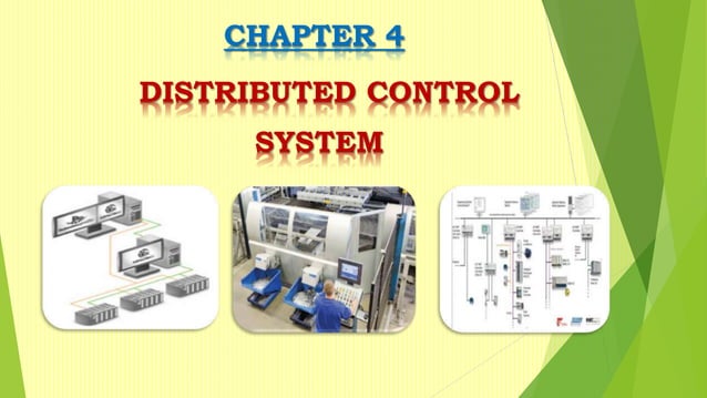 Distributed Control System Pptx Operating Systems Computer Software And Applications