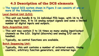 Distributed control system | PPTX