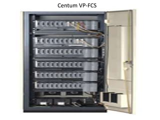 Distributed control system presentation | PPTX