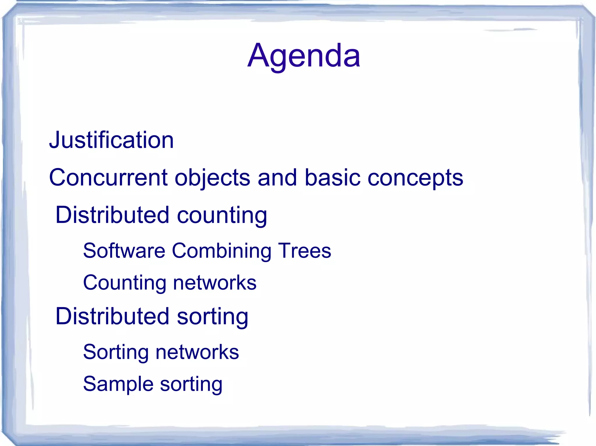 Distributed Coordination | ODP | Computer Software and Applications | Computing