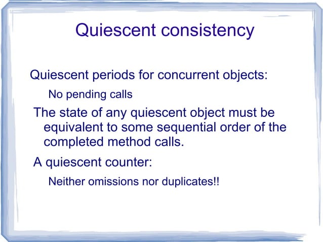 Distributed Coordination | ODP | Computer Software and Applications | Computing