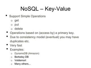 CAP Theorem - Theory, Implications and Practices | PPT