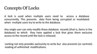 Distributed Database | PPT