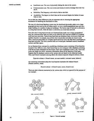 Distributed databases | PDF