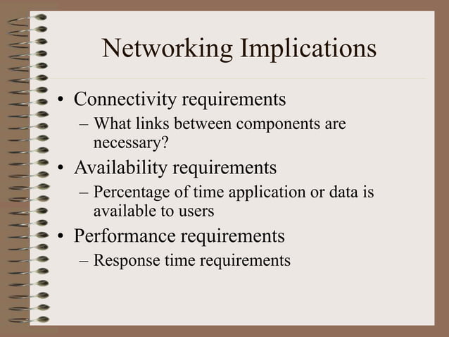 Distributed data processing | PPT | Databases | Computer Software and ...