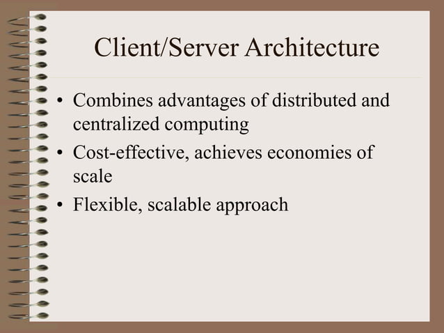 Distributed data processing | PPT Distributed data processing | PPT