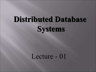 Introduction to Distributed Database Systems.ppt