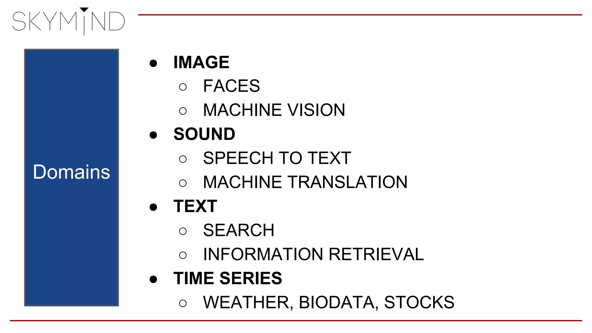 Skymind & Deeplearning4j: Deep Learning for the Enterprise | PDF