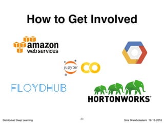 Distributed Deep Learning (And How to Get Involved) | PDF