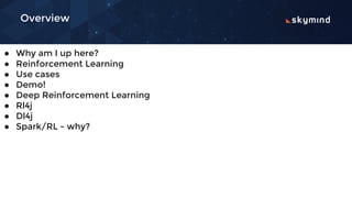 Distributed deep rl on spark strata singapore | PPT