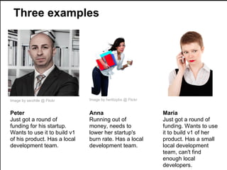 Cloud computing and distributed development teams; how to make it work ...