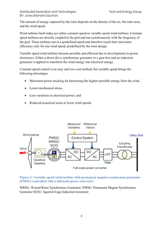 Distributed dispersed generation_J.B. Essuman | PDF