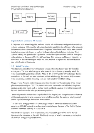 Distributed dispersed generation | PDF