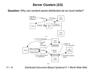 Distributed document based system | PPT