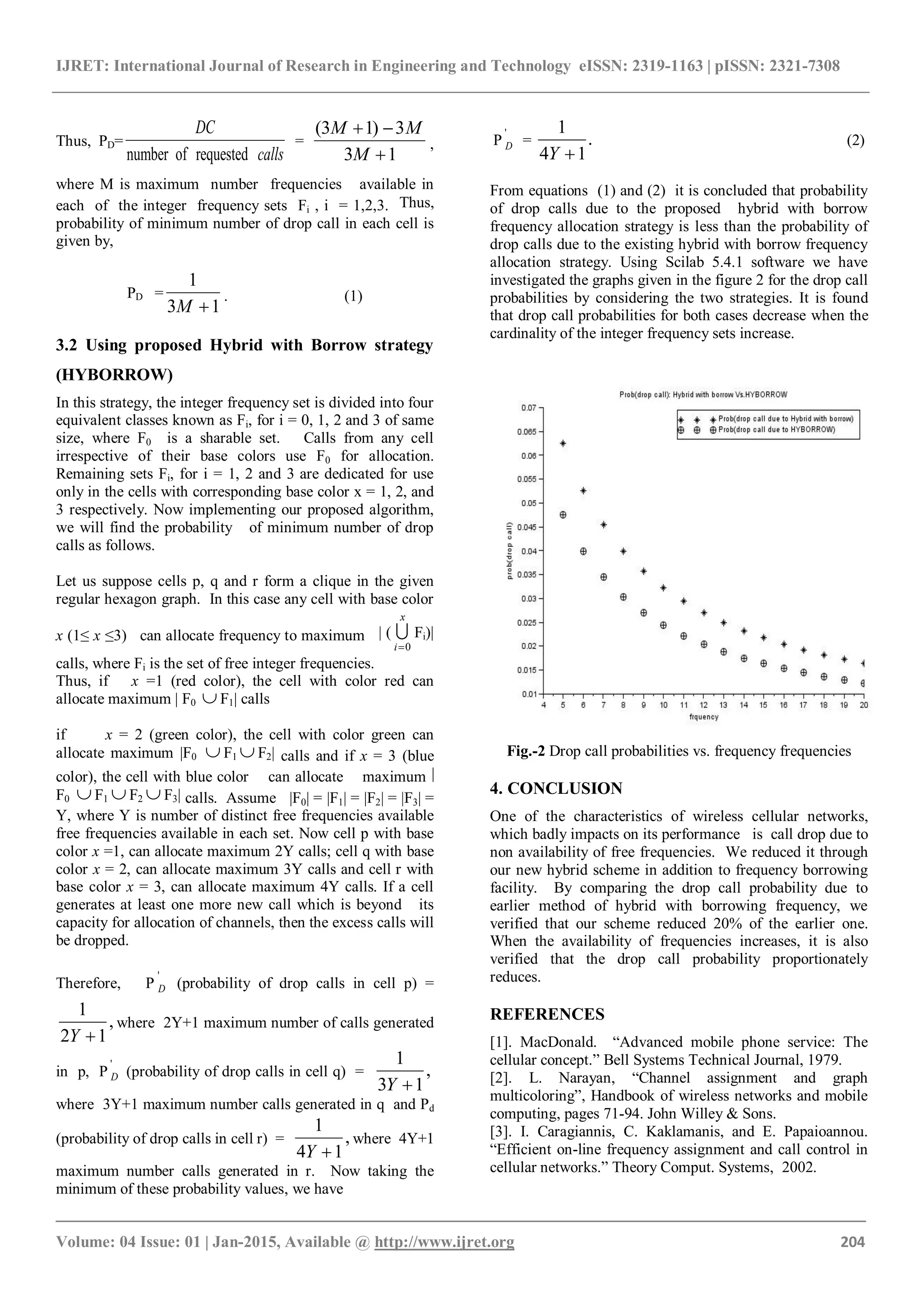 Distributed Dynamic Frequency Allocation In Wireless Cellular Networks Using Graph Multicoloring