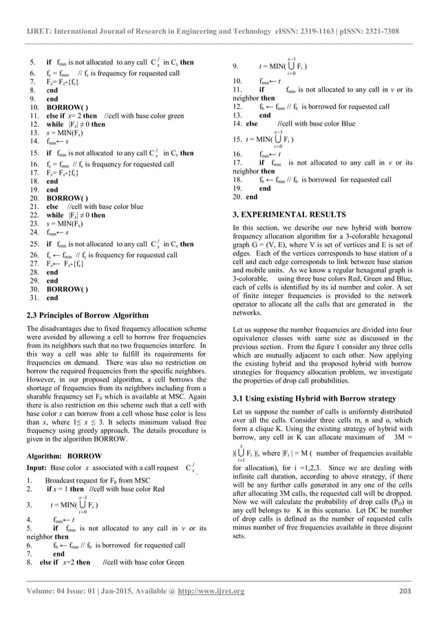 Distributed Dynamic Frequency Allocation In Wireless Cellular Networks