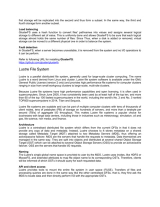 Distributed File Systems | PDF