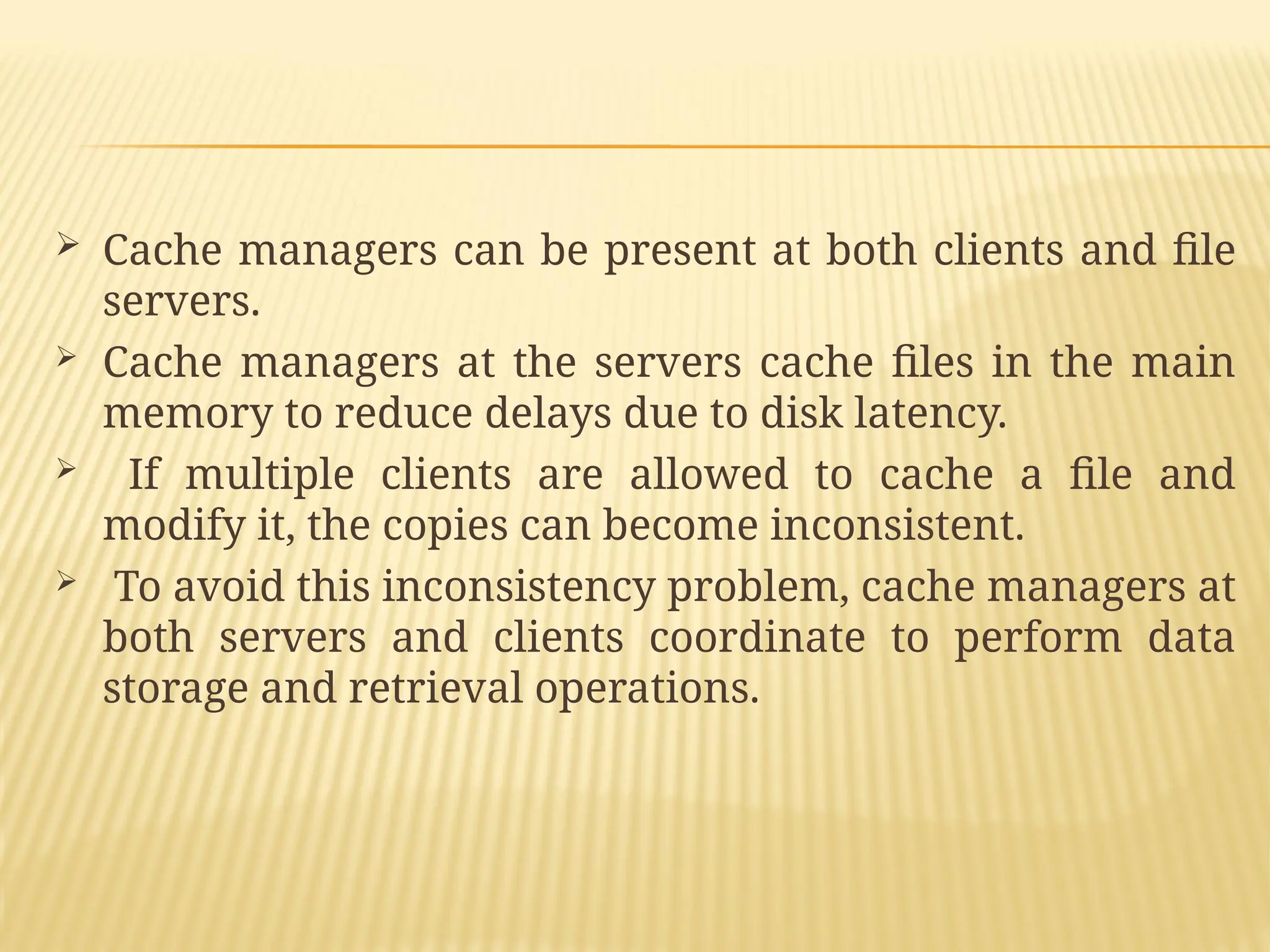 File Distribution System for Operating S | PPT