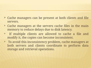File Distribution System for Operating S | PPT