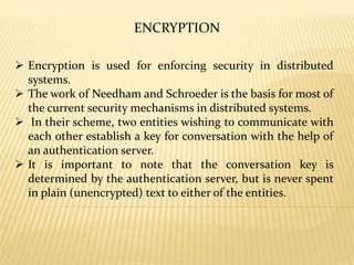 Distributed file systems dfs | PPT