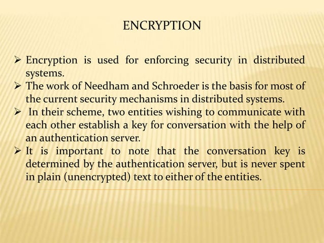 Distributed File Systems Dfs Ppt Operating Systems Computer Software And Applications