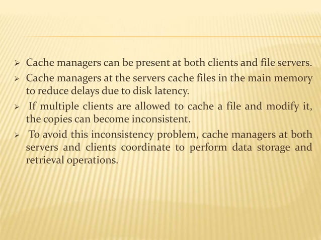 Distributed file systems dfs | PPT | Operating Systems | Computer ...